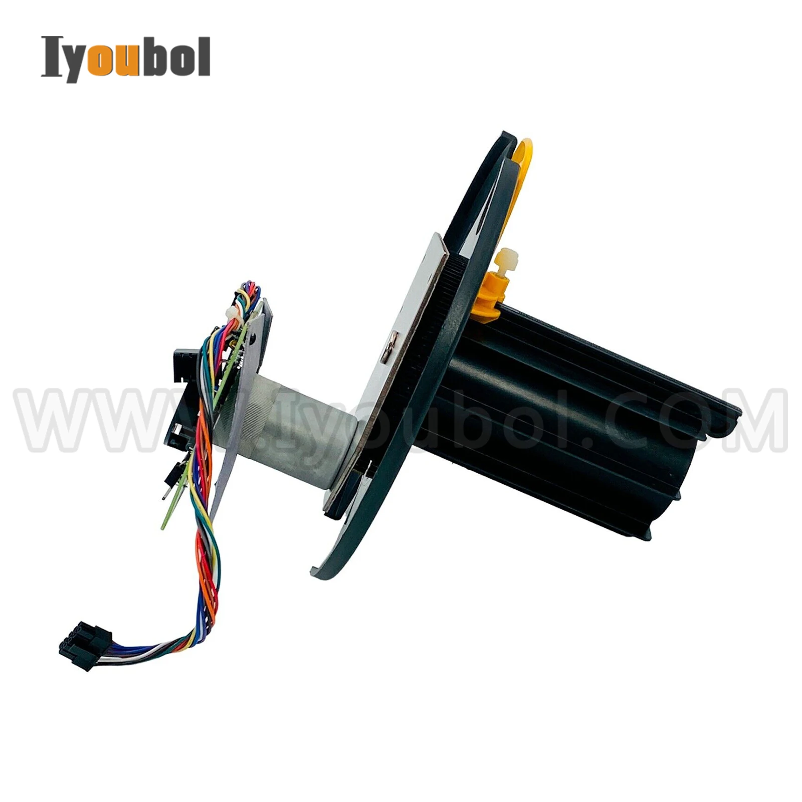 Zebra ZT410 & ZT411 Media Rewind Spindle - Reliable Performance