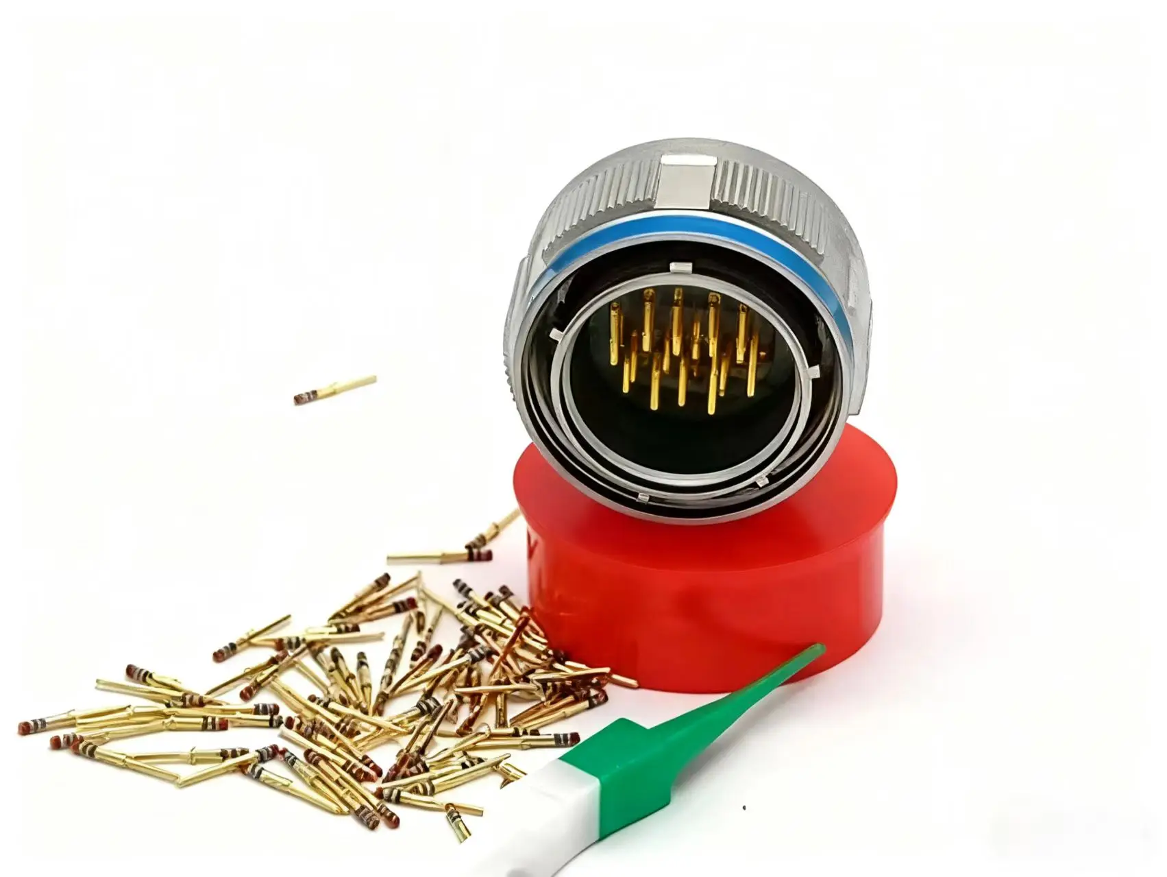 M85049/38 - 19W Circular Connector for Robust Industrial Applications ...