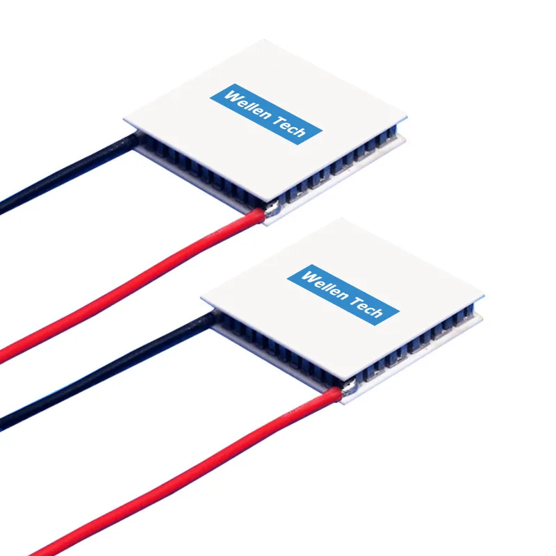 Peltier Cooling Modules Tec Chiller Device Thermoelectric Kit ...