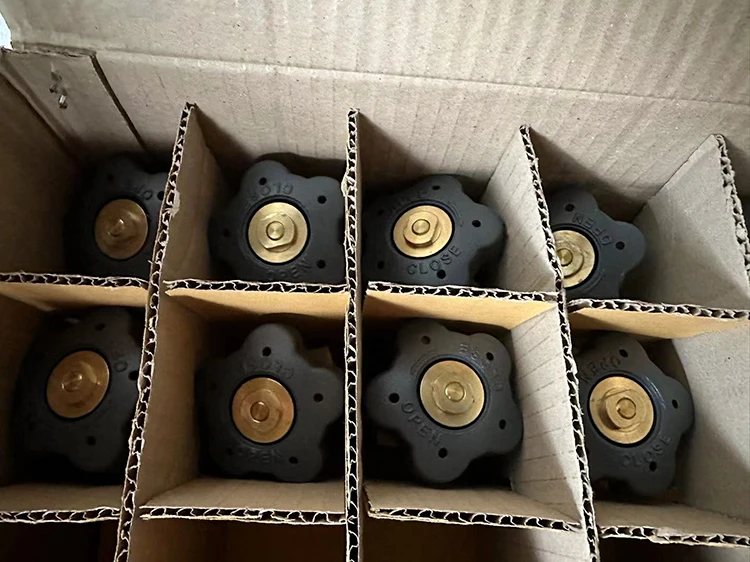 Cga580 Cga540 Inert Gas Cylinder Valve With Inlet Thread 3/4-14-ngt ...