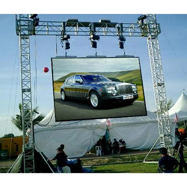 Company Overview - Shenzhen LED Visual Photoelectric Co., Ltd.