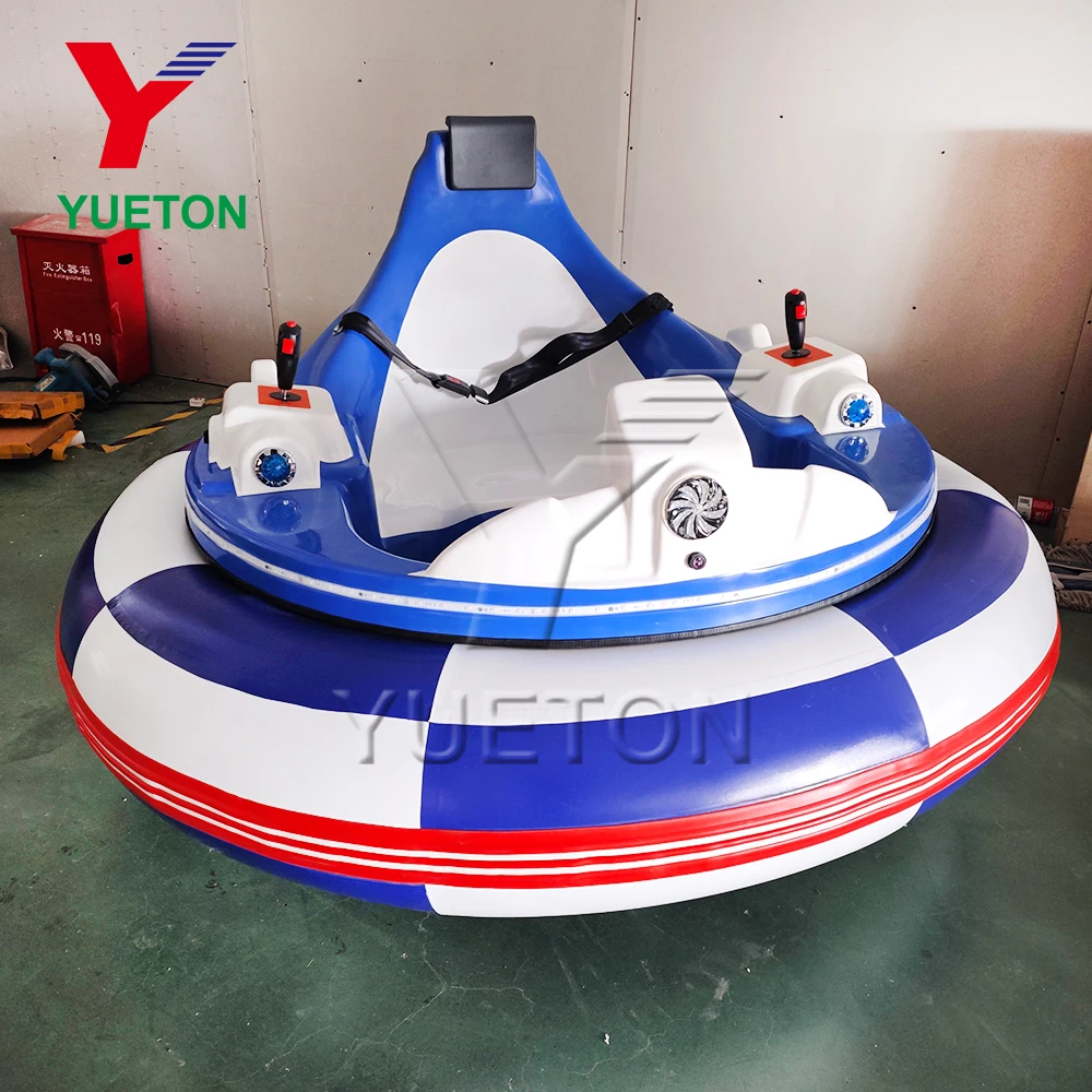 Adult Ride Street Legal Inflatable Ufo Electric Bumper Car For Kids ...