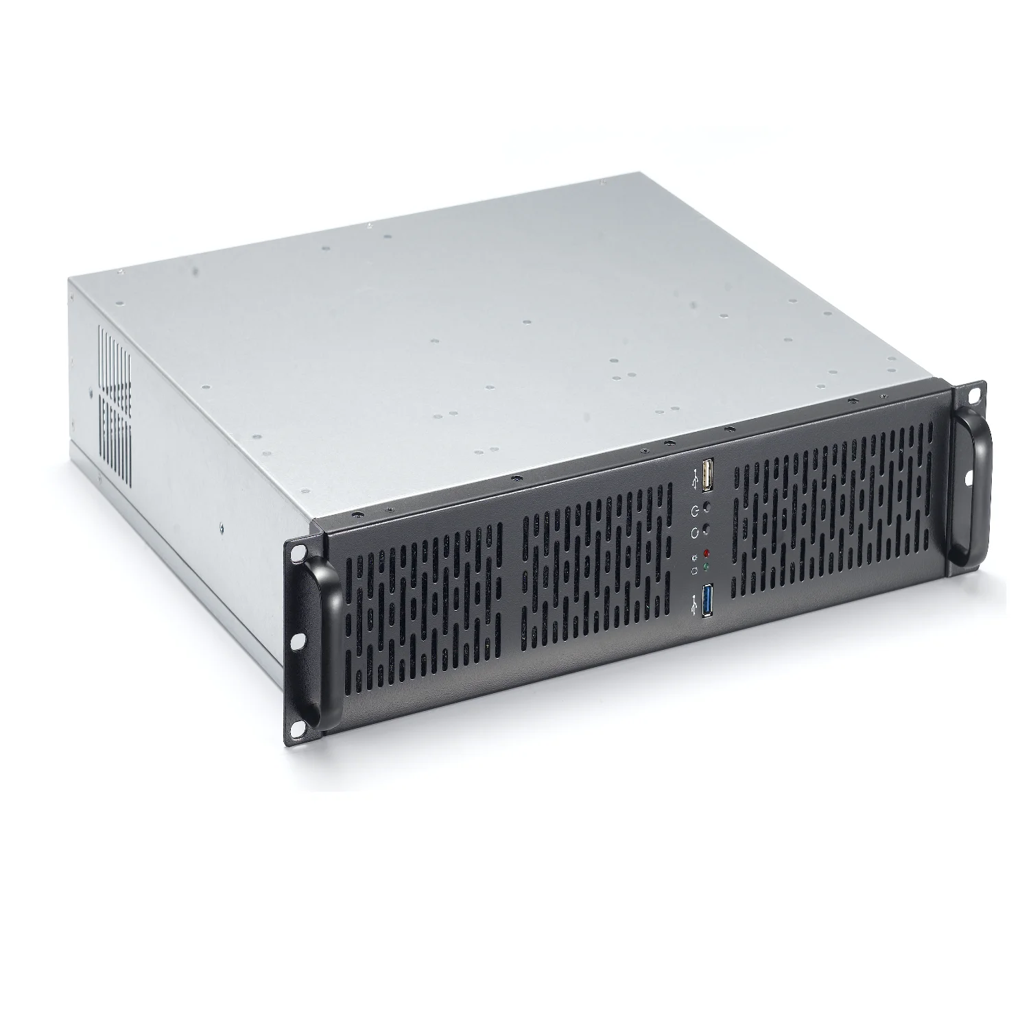2U Rack Server Chassis - Industrial Computer Case by ESCHON