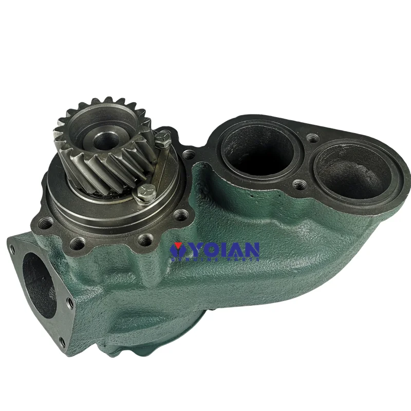 Volvo Truck Engine Water Pump Assembly 1545261 20431487 3184802 8149937 ...