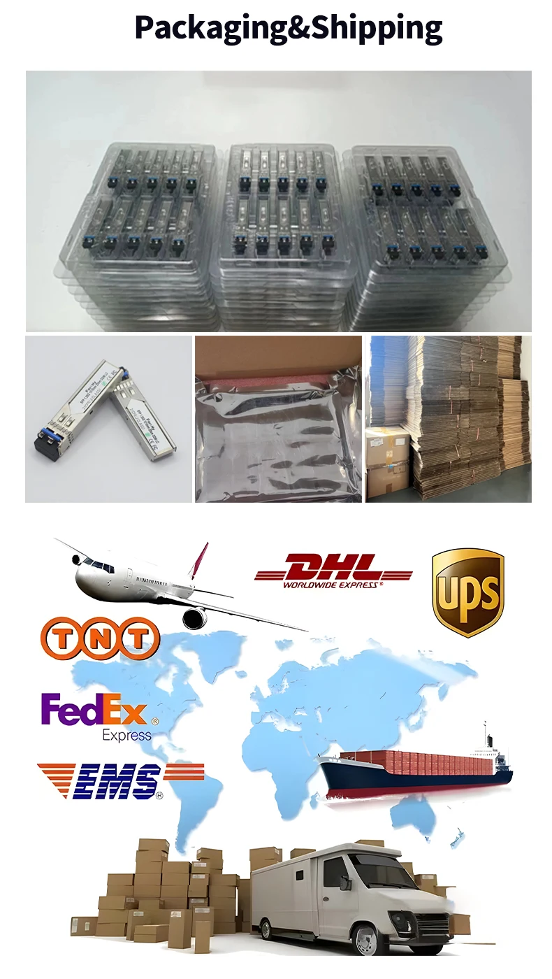 High Quality 1x9 Optic Transceiver Module Mm850nm Pecl Fiber Optic ...