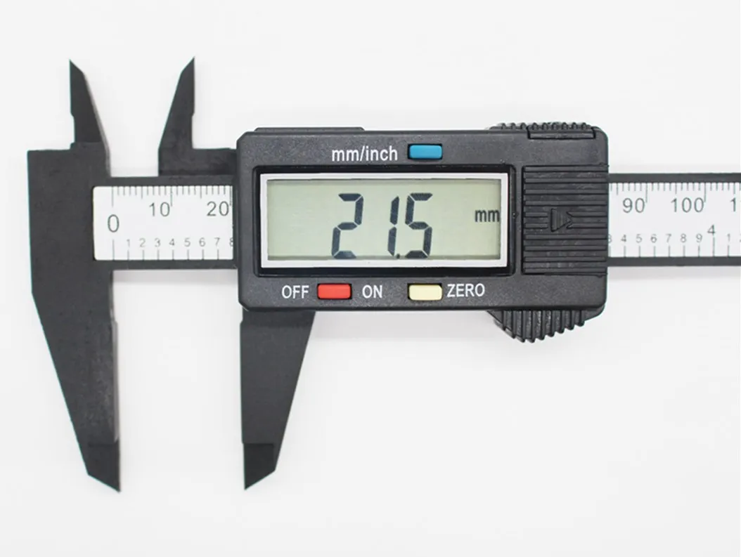 High Quality Caliper Digital Vernier Caliper With Large Lcd Screen,Auto ...