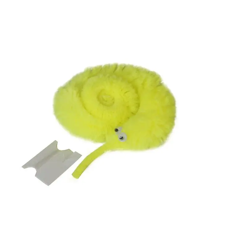 Brilliantmagic Magic Worm 23 Cm Fuzzy Twisty Plush Worm Magic Trick ...