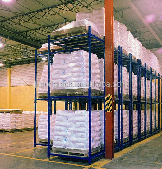 Jiutong Portable Stacking Racks - Durable & Versatile