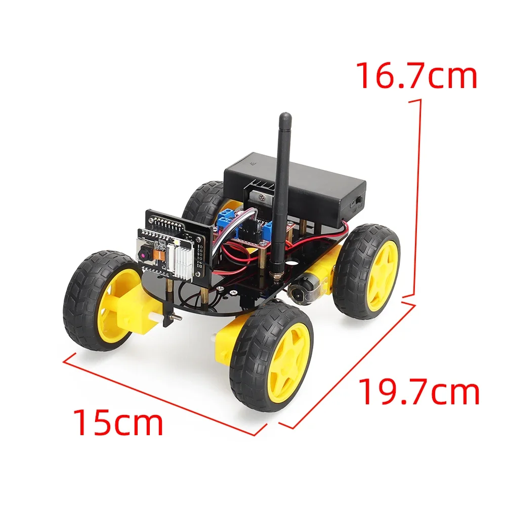 ESP32 Camera Wifi Robotic Kit for Camera Robot Kit| Alibaba.com
