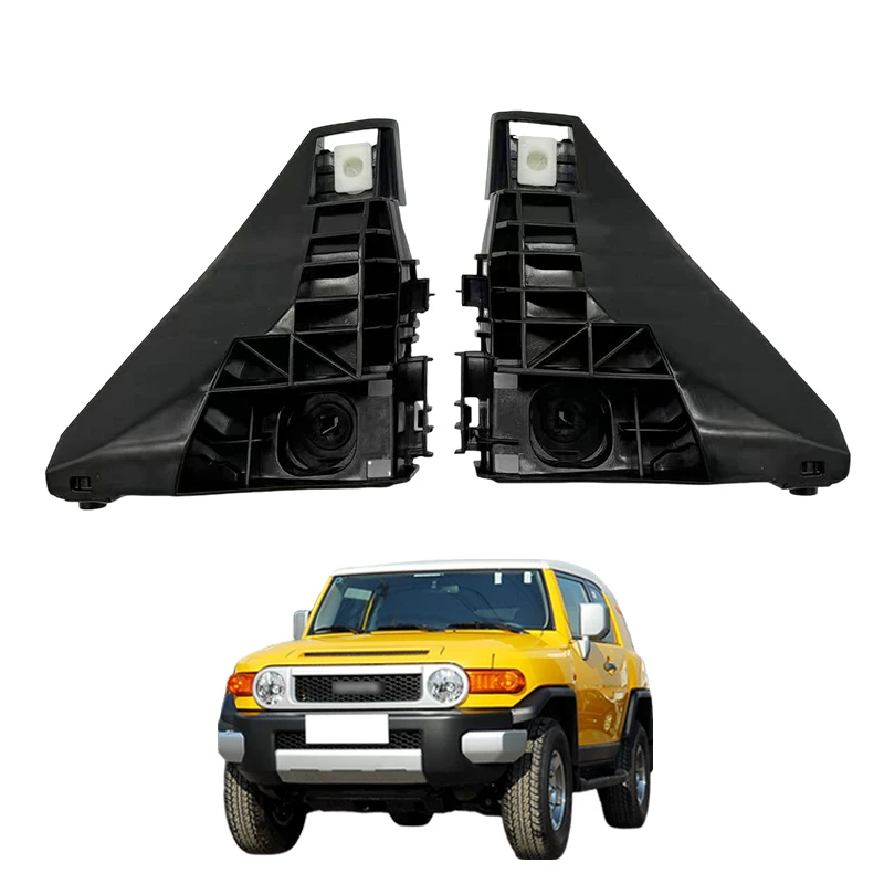자동차 부품 일본 앞 범퍼 브래킷 Oem 52116-35110 52115-35120 Fj 크루저 Gsj15 2007-2017 ...