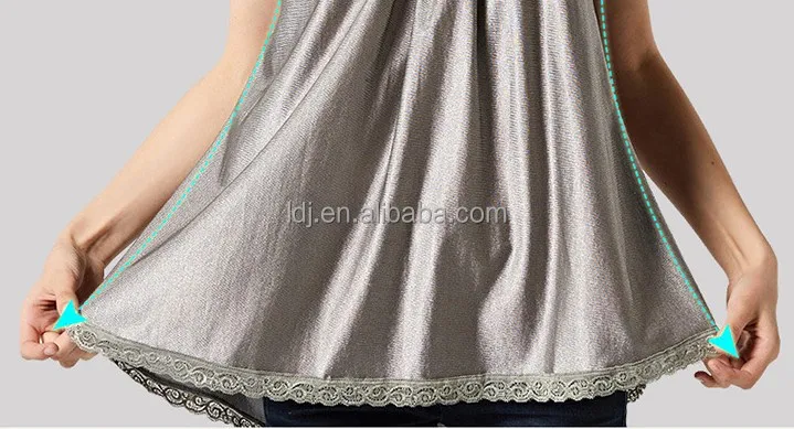 Electromagnetic Shielding,Radiation Emf Protection Faraday Women ...