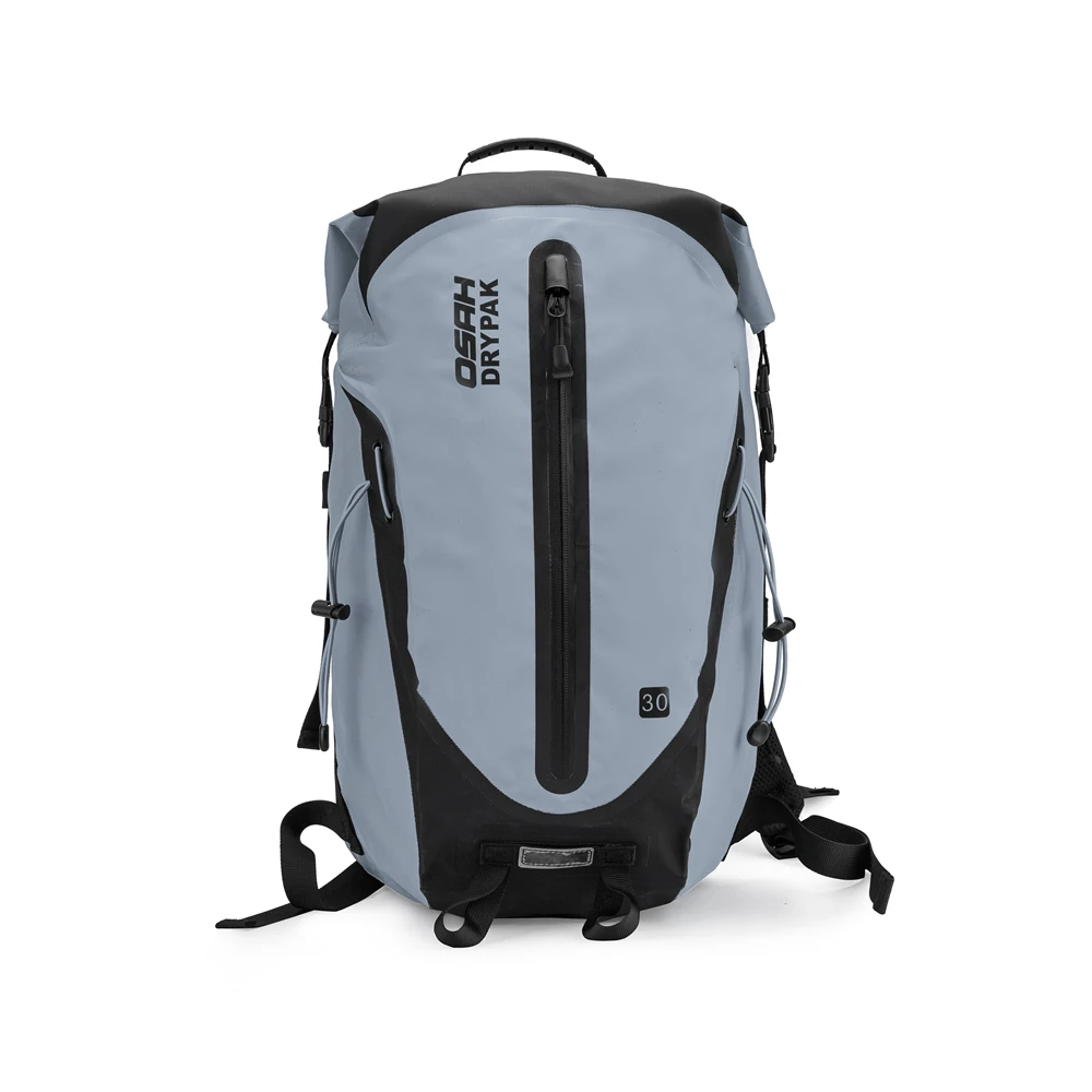 30L Waterproof Weekender Backpack - Fully IPX 64 Dry Bag