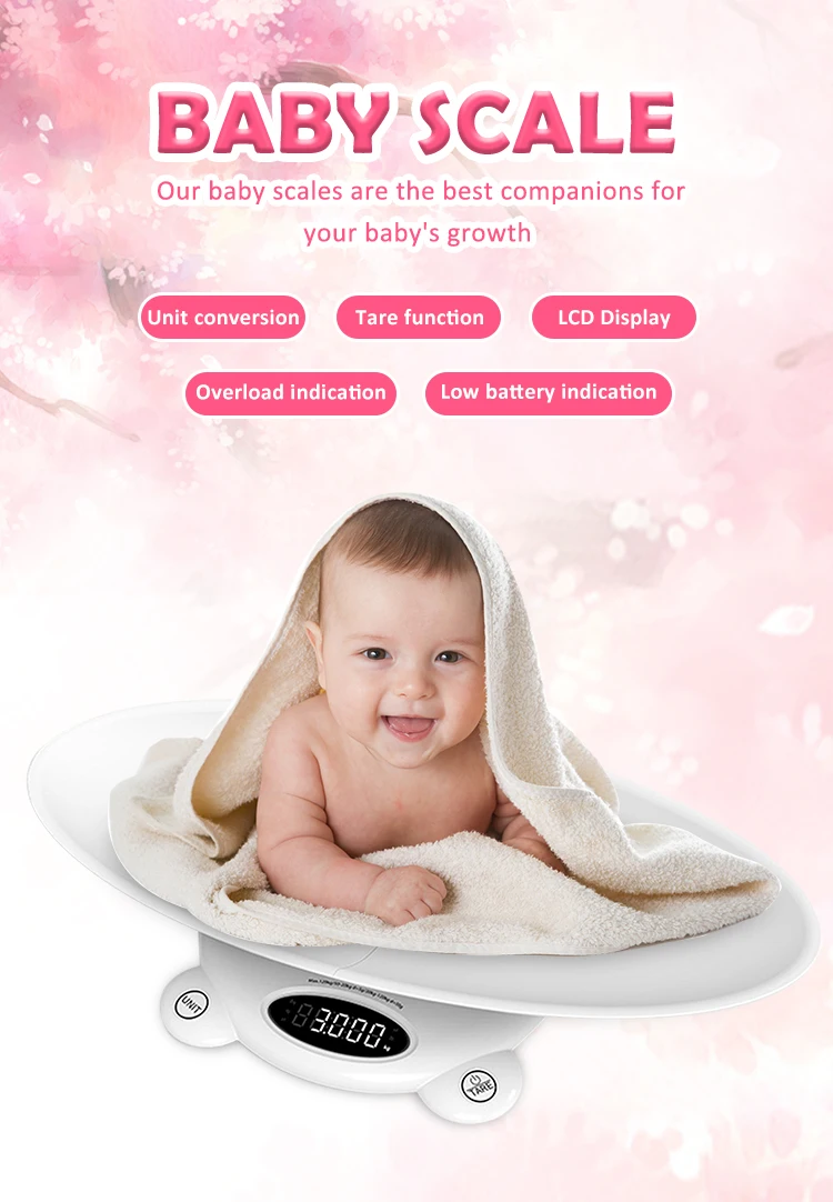 Frecom Multifunction 3 in 1 Family Mom 120kg Weighing Scale