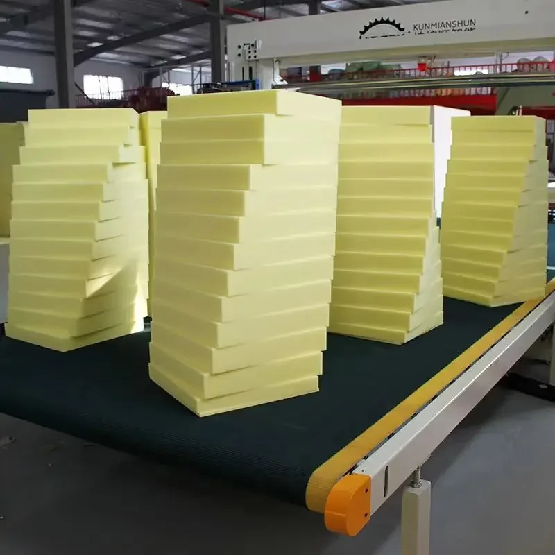 Factory OEM Custom Size Upholstery Foam High Density Polyurethane Foam ...