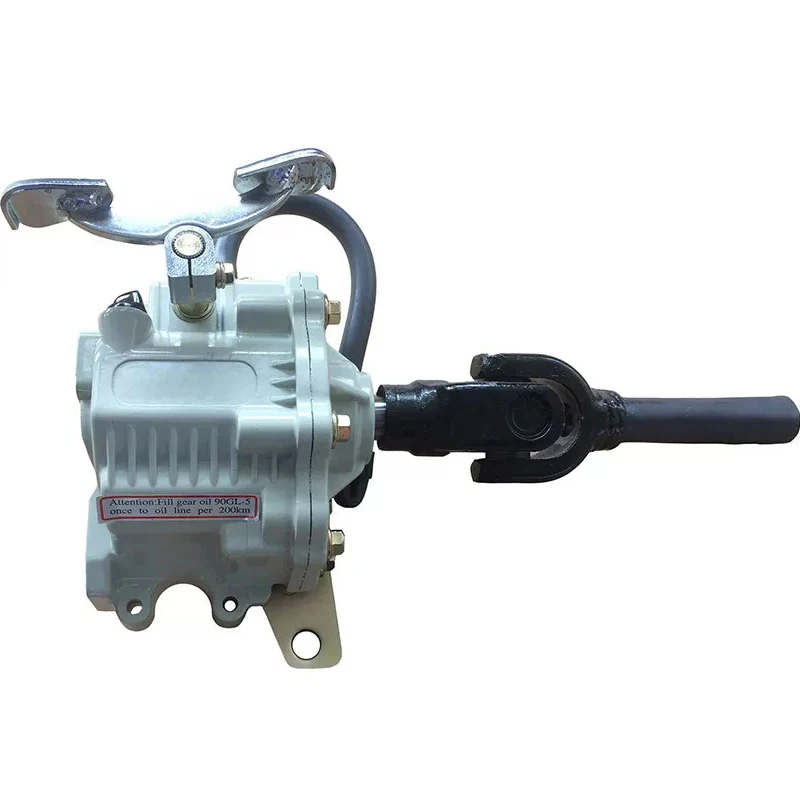 Heavy Duty Reverse Gearbox 350CC Tricycle Engine Spare Part Reverse ...