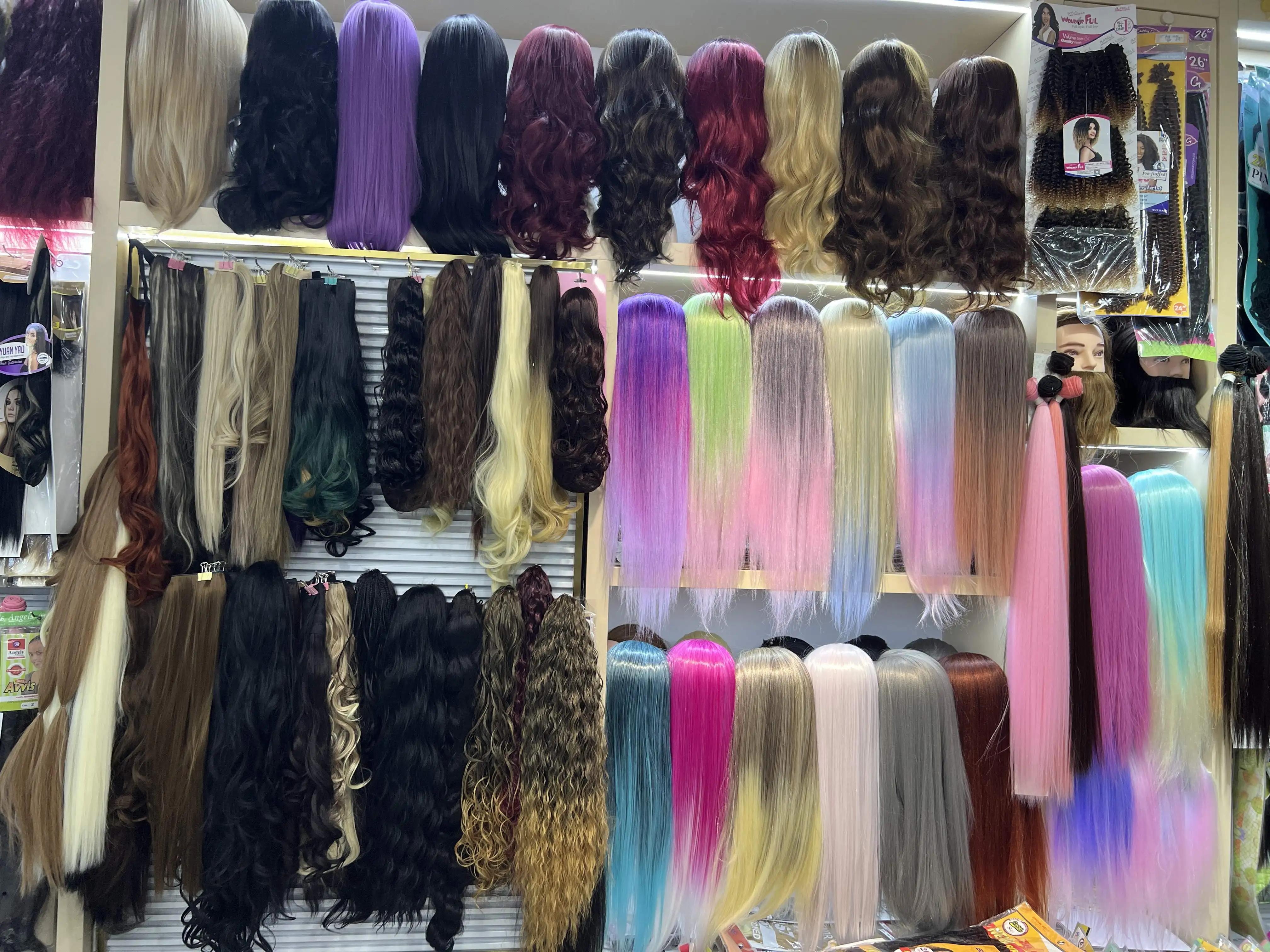Wholesale Braided Ponytail Long Ponytail Extensions Braid With Tie ...