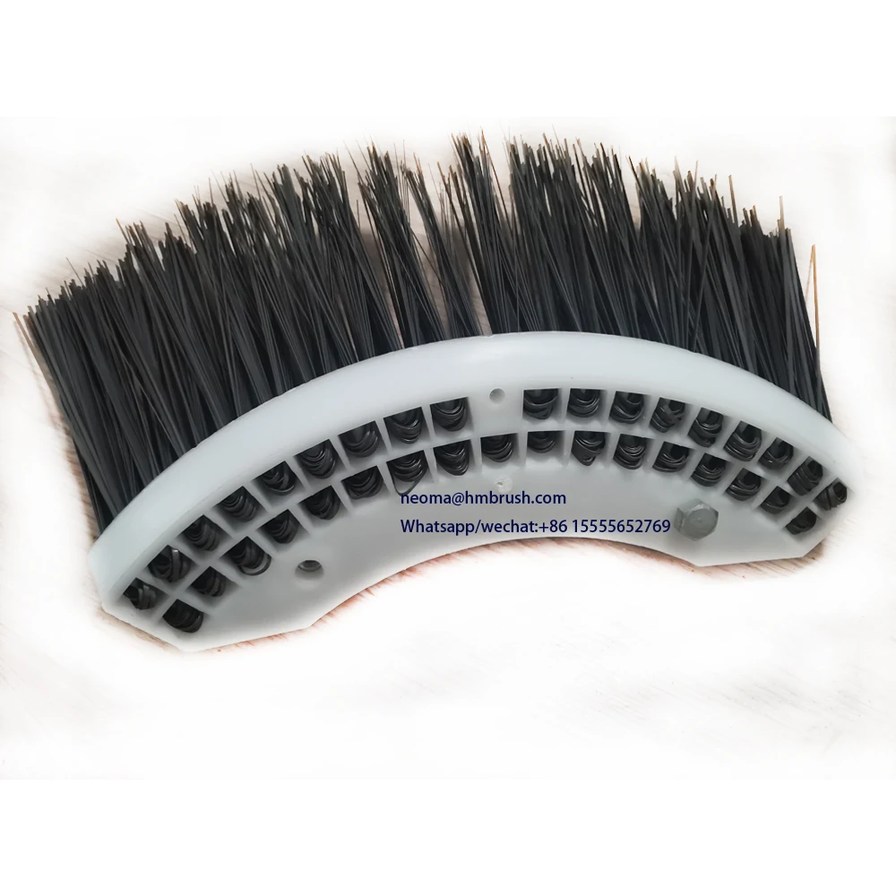 For Elgin Tymco Wayne Sunvac Mobil Schwarze 12 30 31 32 35 Holes Steel ...