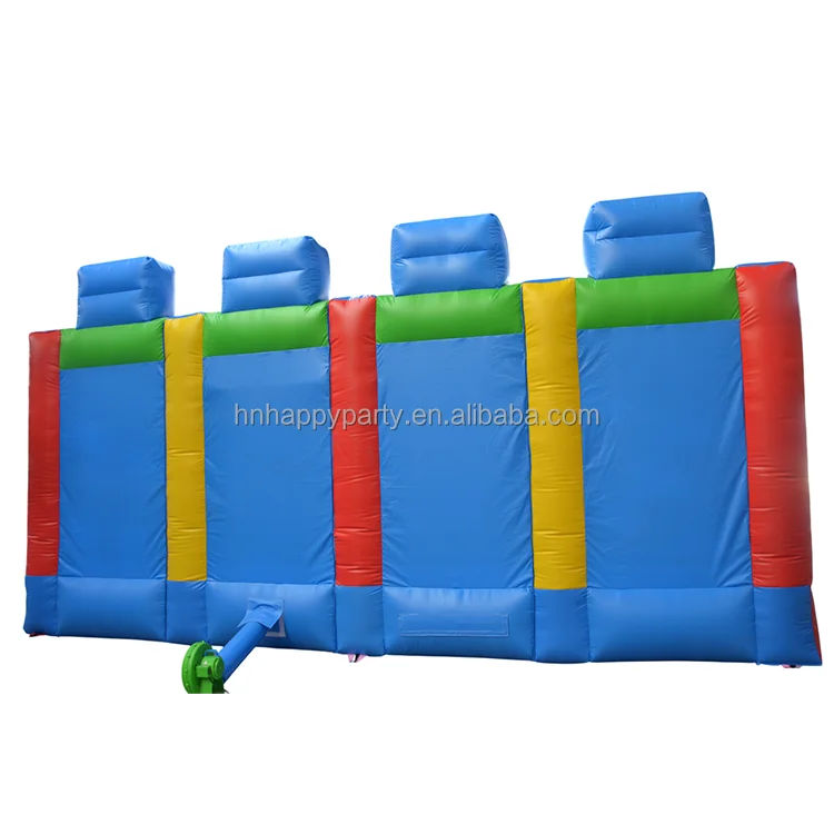 Kids Inflatable Games Set Basketball And Football Game Durable Pvc For ...