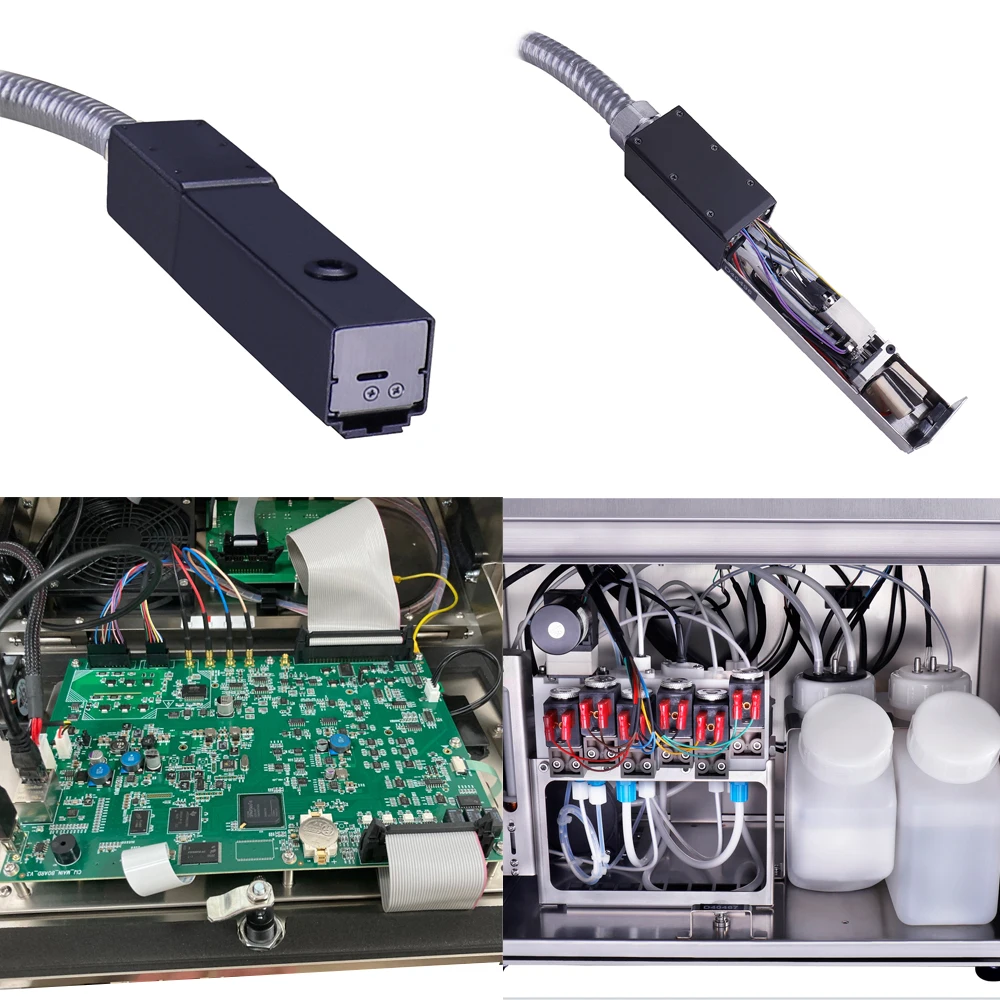 Videojet Cij Industrial Inkjet Printer 1240 1280 1580 1880 For Printing ...