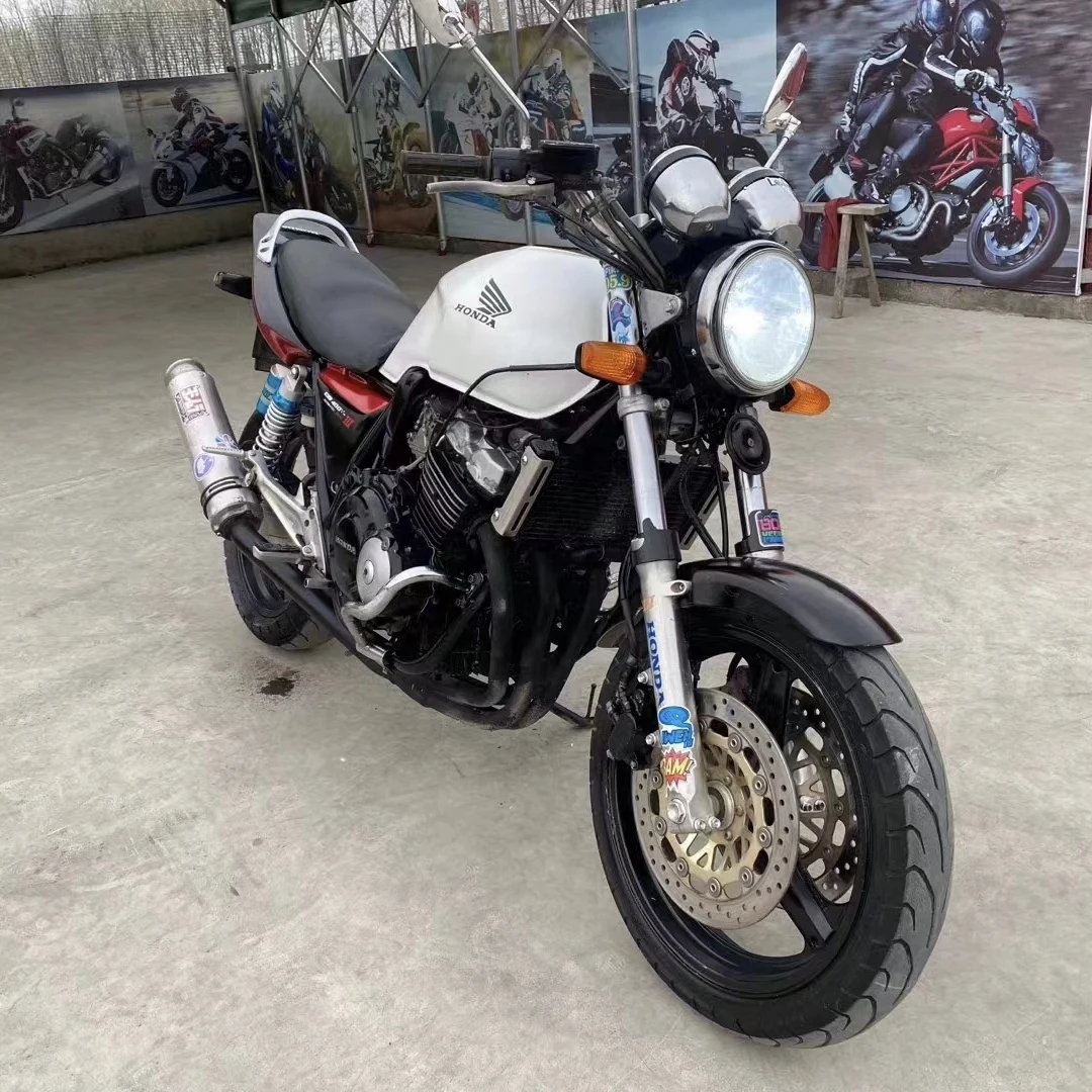 Special Offer Used 400cc Motorcycle High Quality Straddle Cb400 ...