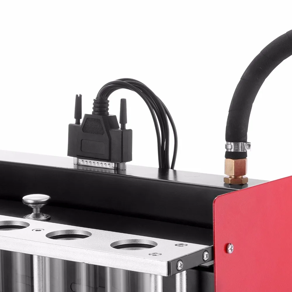 Alibaba.com: 8 Cylinder Fuel Injector Flow Tester with Ultrasonic ...