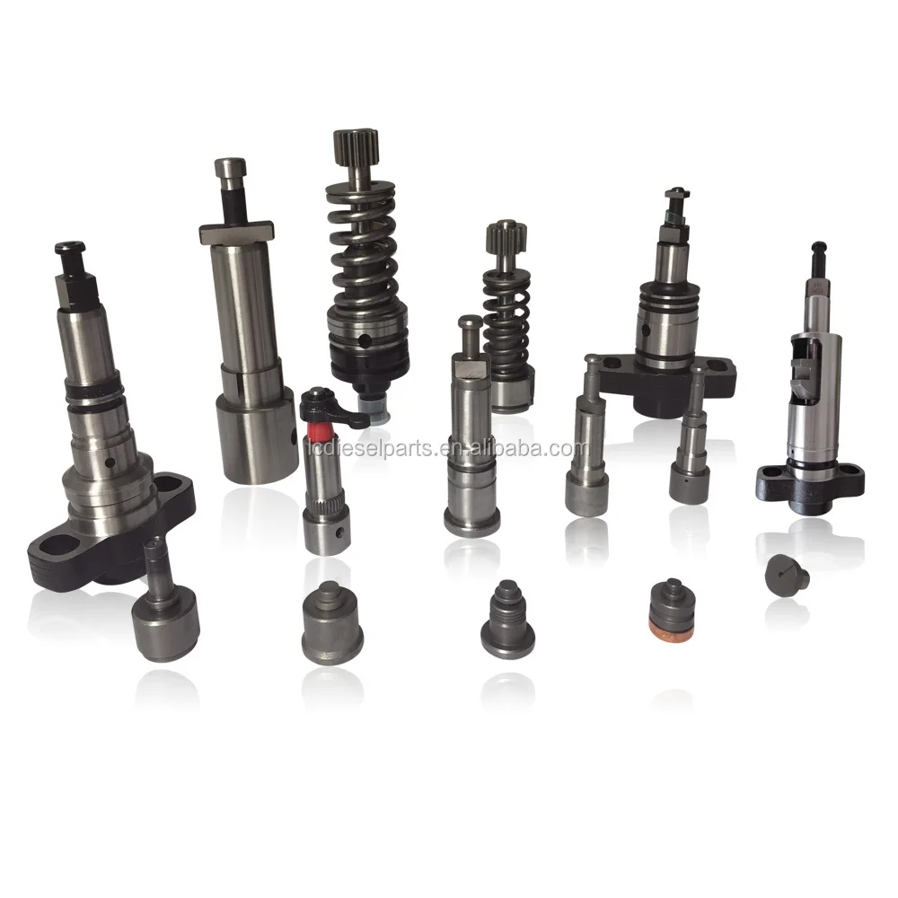 High Quality Diesel Plunger A174 - Reliable Performance