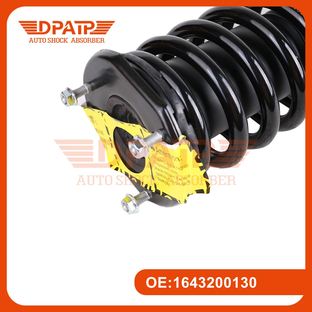 Universal 1643200130/1643200131 Front Shock Absorber Assembly Strut ...