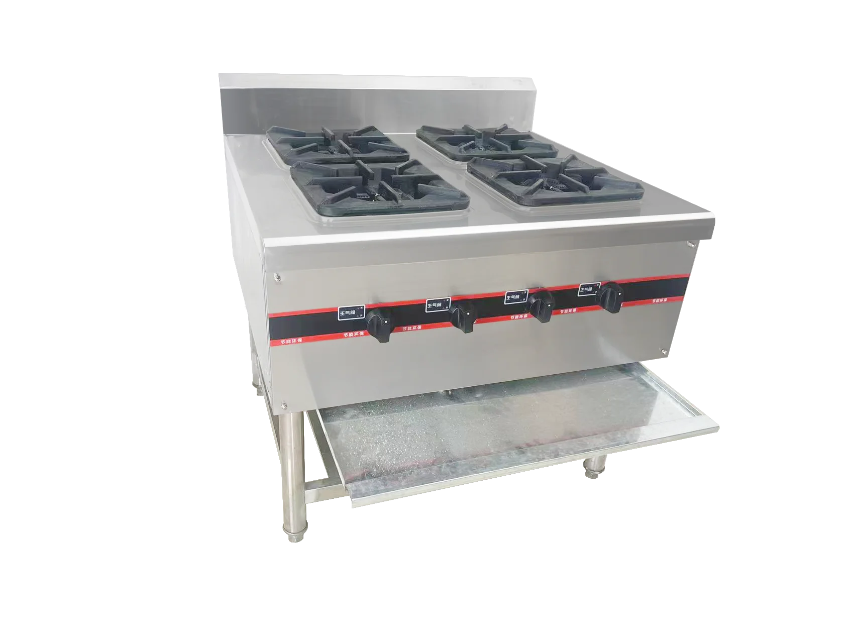 Commercial Kitchen Equipment Heavy Equipment Large Desktop Burner - Buy ...