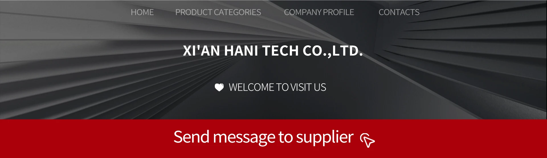 Company Overview - Xi'an Hani Tech Co., Ltd.