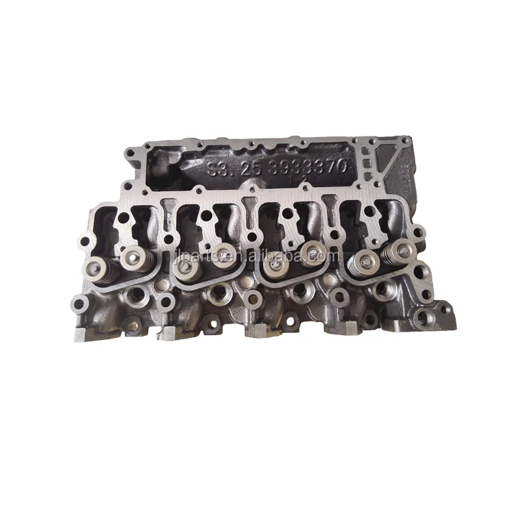 Engine heads 3966448 4B3.9 cylinder head assembly for 102mm 3.9L motor ...