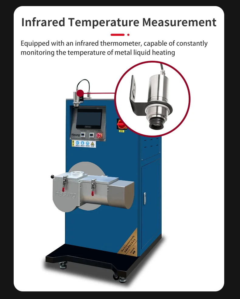 Hasung Best Jewellery Casting Furnace Jewelry Continuous Casting ...