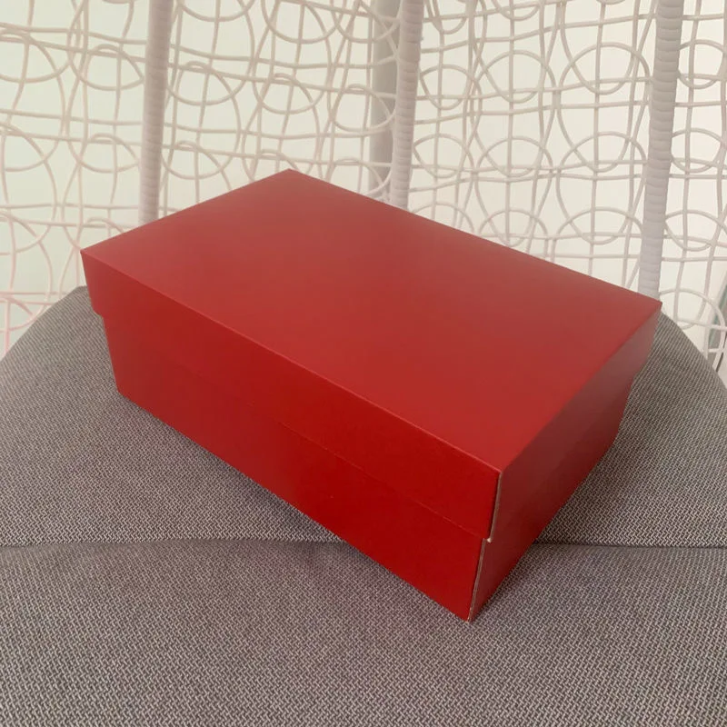Wholesale Custom Shoe Boxes - Durable & Recyclable Packaging