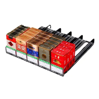 Retail Display Acrylic Divider Spring Loaded Adjustable Cigarette ...