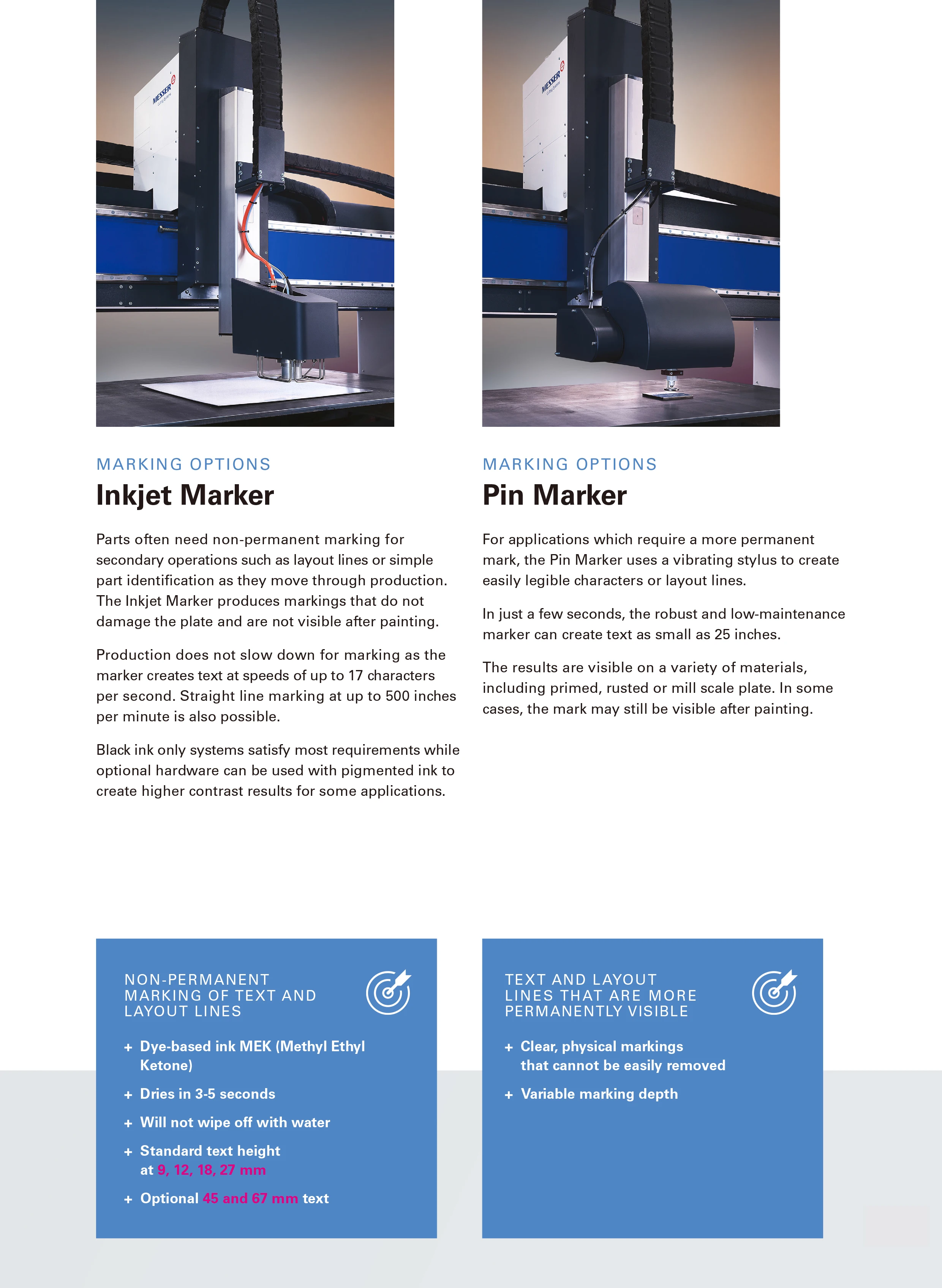 Messer ELEMENT 400 - Precision CNC Plasma Cutting Machine