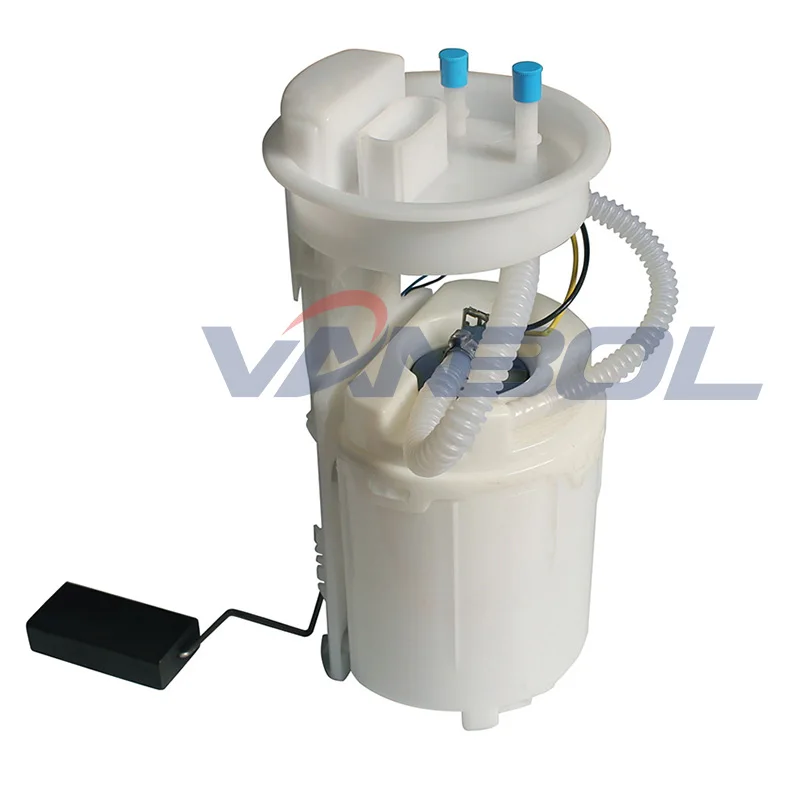 RIKA Fuel Pump Assembly for Audi, VW, Seat & Renault