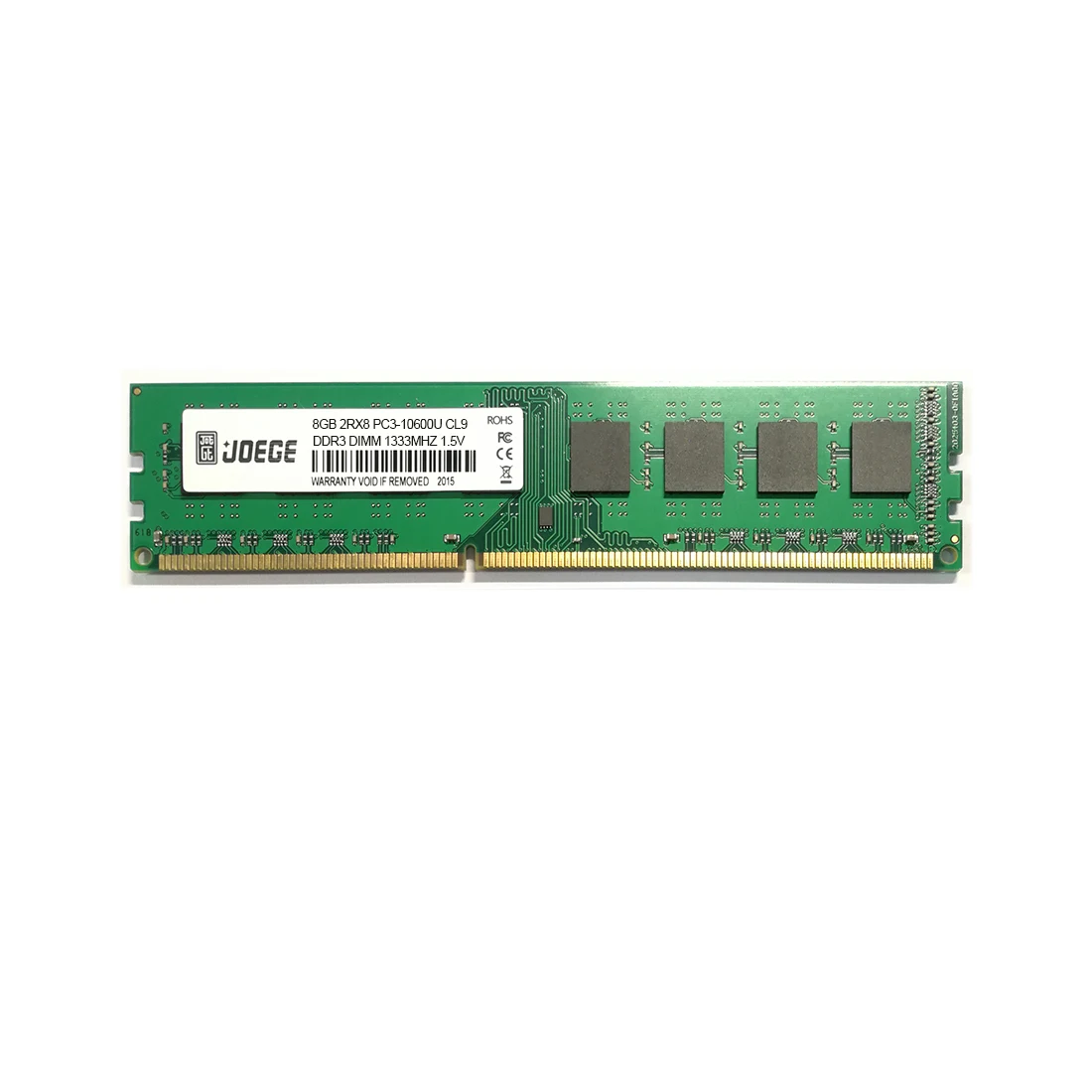Joege Ram Ddr3 8gb Desktop Memoria 1333 Ddr 3 8 Gb Memory Ram 8g Ddr3 ...