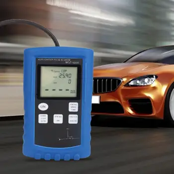 Car Digital Ignition Signal Tester Auto Ignition Pulse Scanner Mst-1000 ...