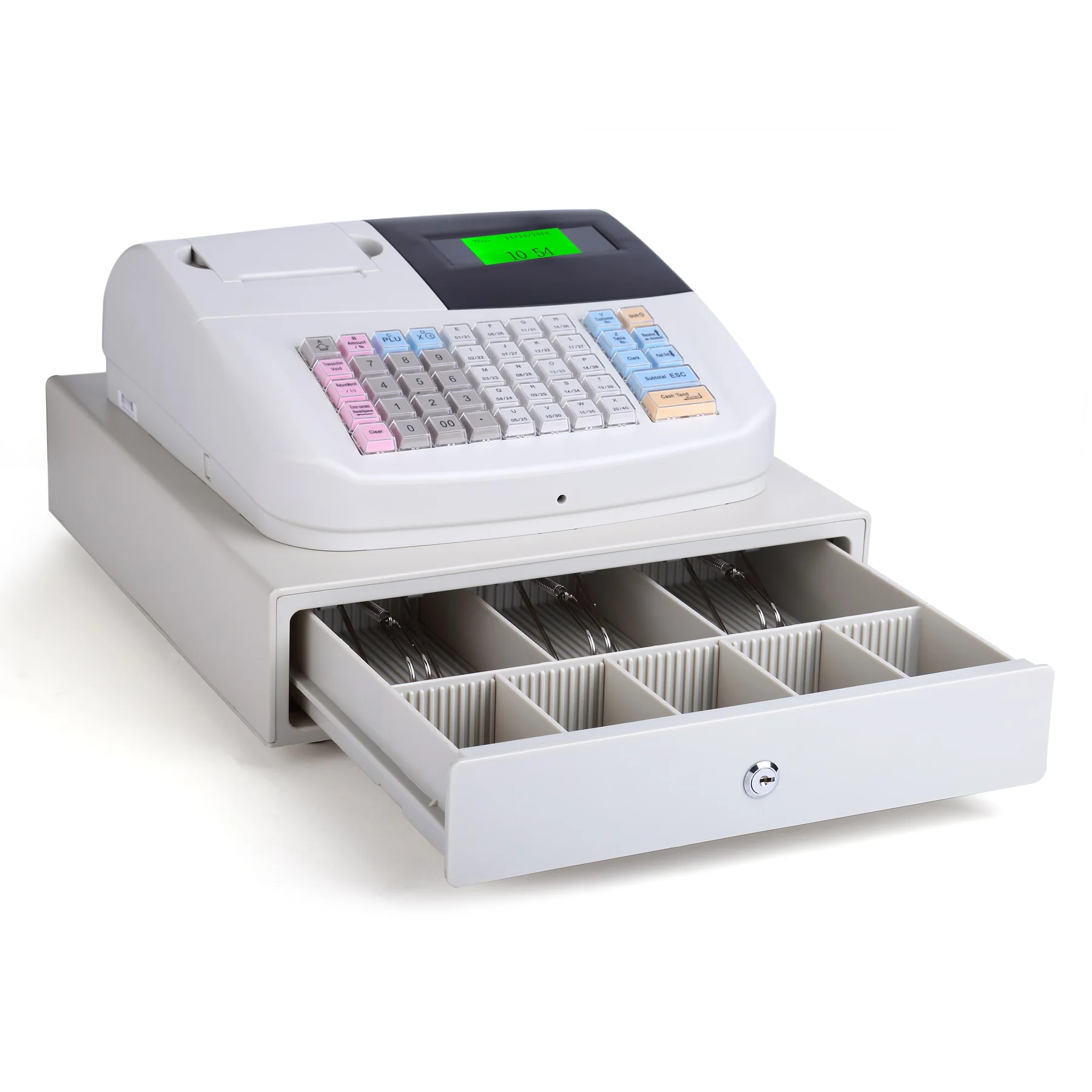 ITCF5E Cheap Stable Electronic Cash Register with Cash Drawer| Alibaba.com