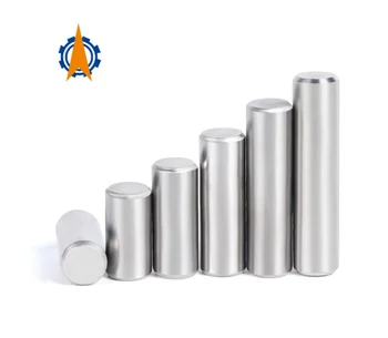 Din6325 304 Stainless Steel Dowel Pin With Hole Internal Thread ...