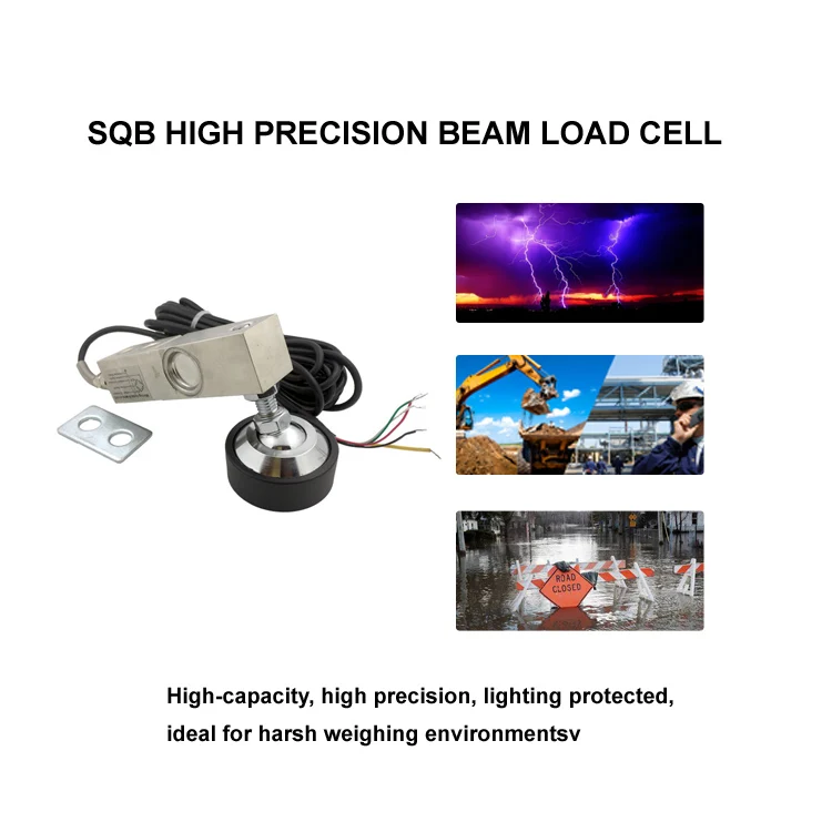 SQB Kit 500kg Animal Scale - Precision Weighing Solutions
