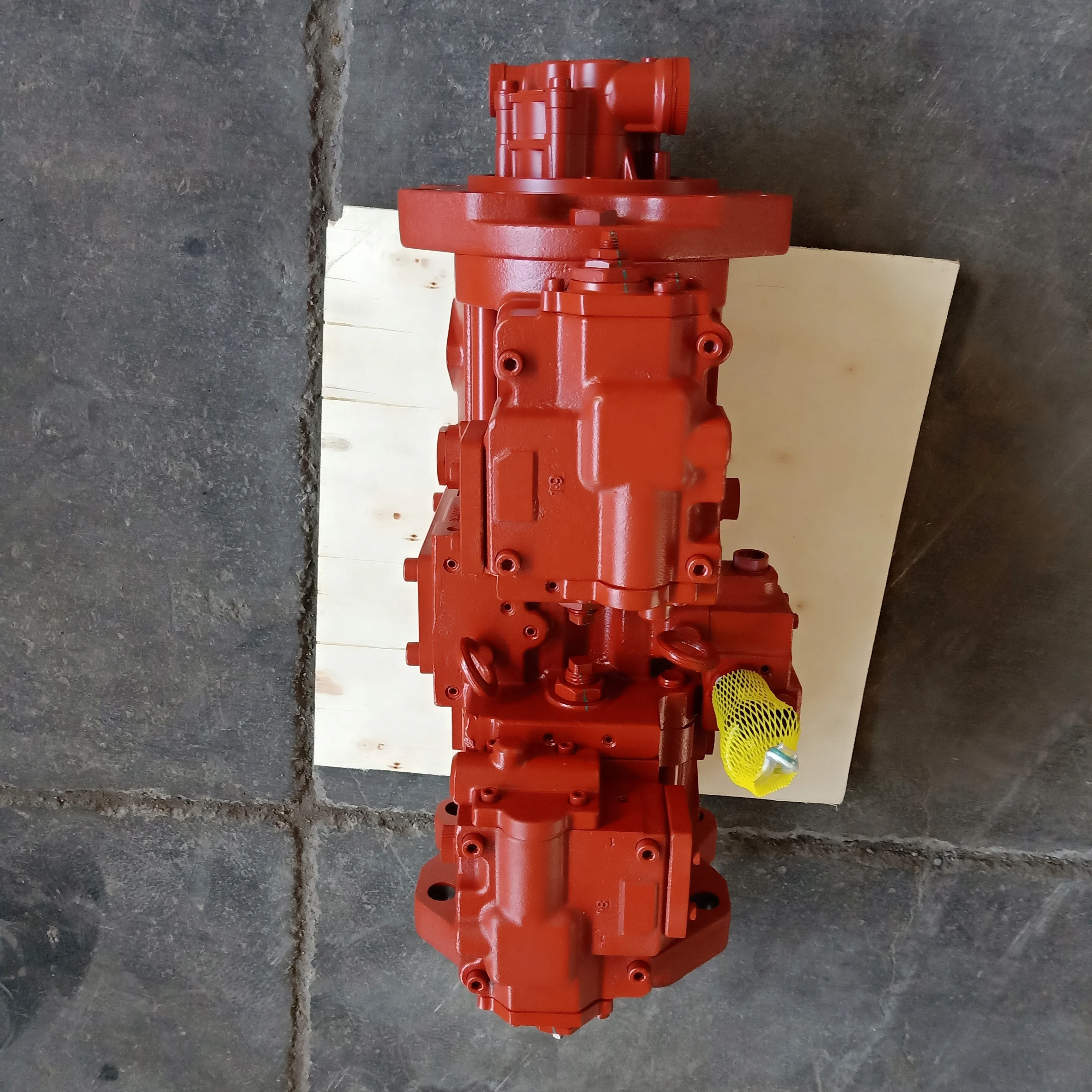 Excavator Swe210 Main Pump K3v112dtp-1swr-9ne4-v Hydraulic Pump For ...