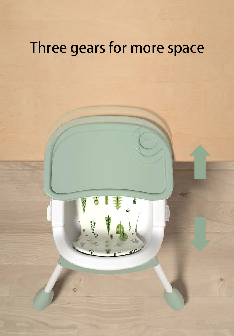 Multifunctional Baby Dining Table and Chair Baby Eating High Chair ...