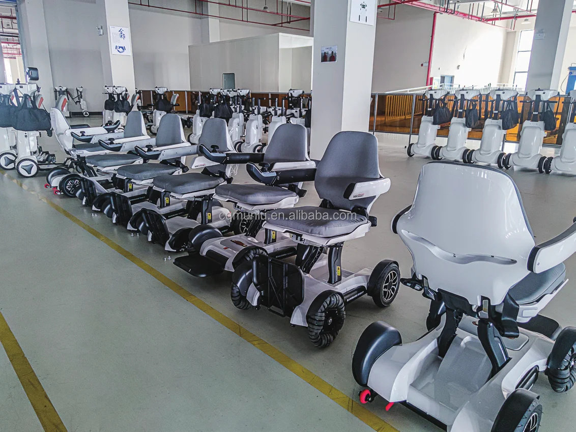 MUNIU Walking Assistant - Rehabilitation Gait Training