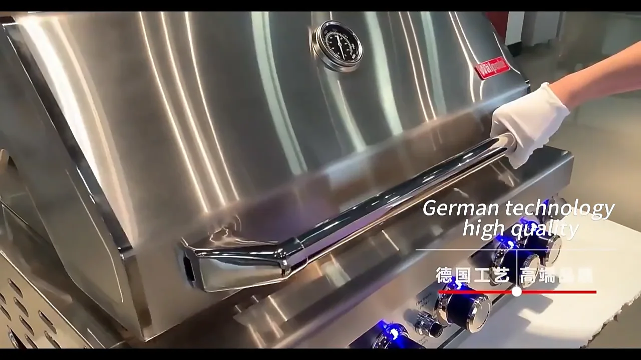 Stainless Steel Waterproof Aluminium Metal Commercial Outdoor Kitchen ...