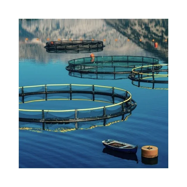 Aquaculture Fish Farming Net Cages Hdpe/pe Cage In Deepsea For Sea ...