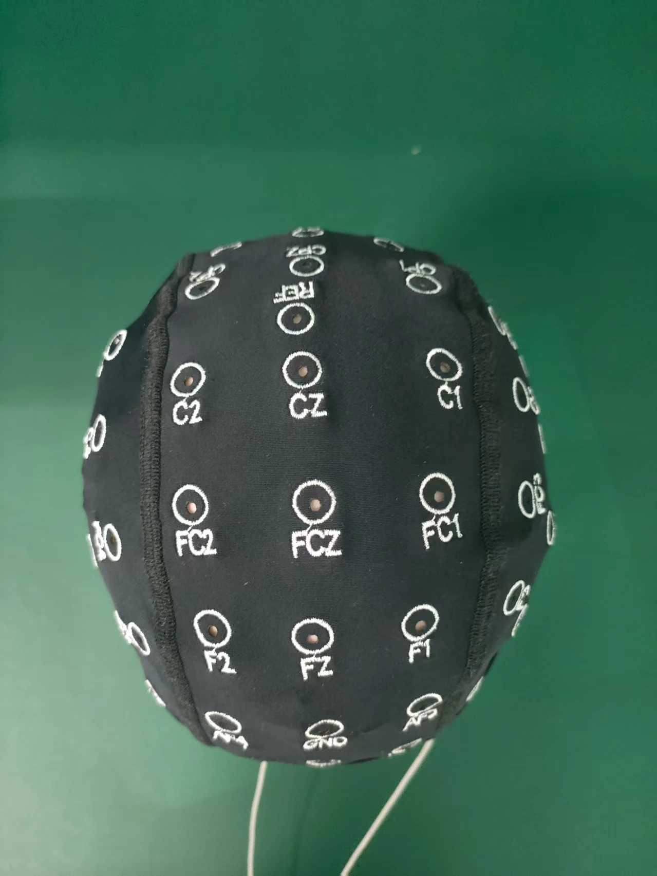 EEG Positioning Cap with Assisted Positioning - TES & TMS Device ...