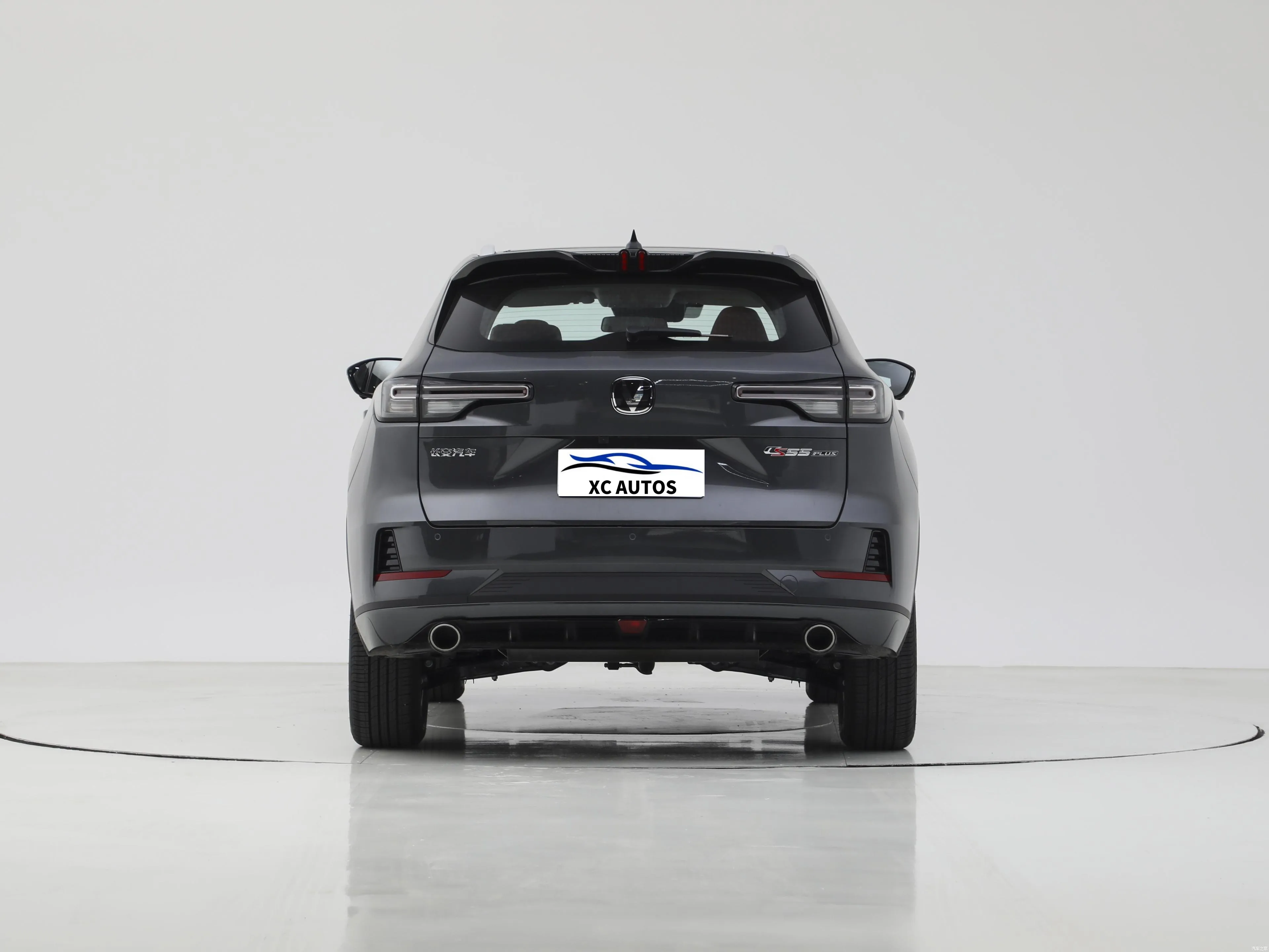 2024 Changan Third Generation CS75plus Compact SUV 2.0t Gasoline Car ...