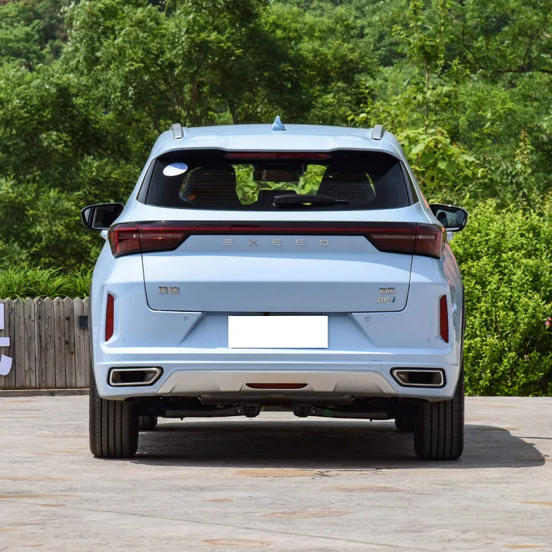 Chery Exeed Lx Txl Tx Vx Auto High Speed Cherry Exeed New Cars 5 Seats Suv Gasoline Petrol Car ...