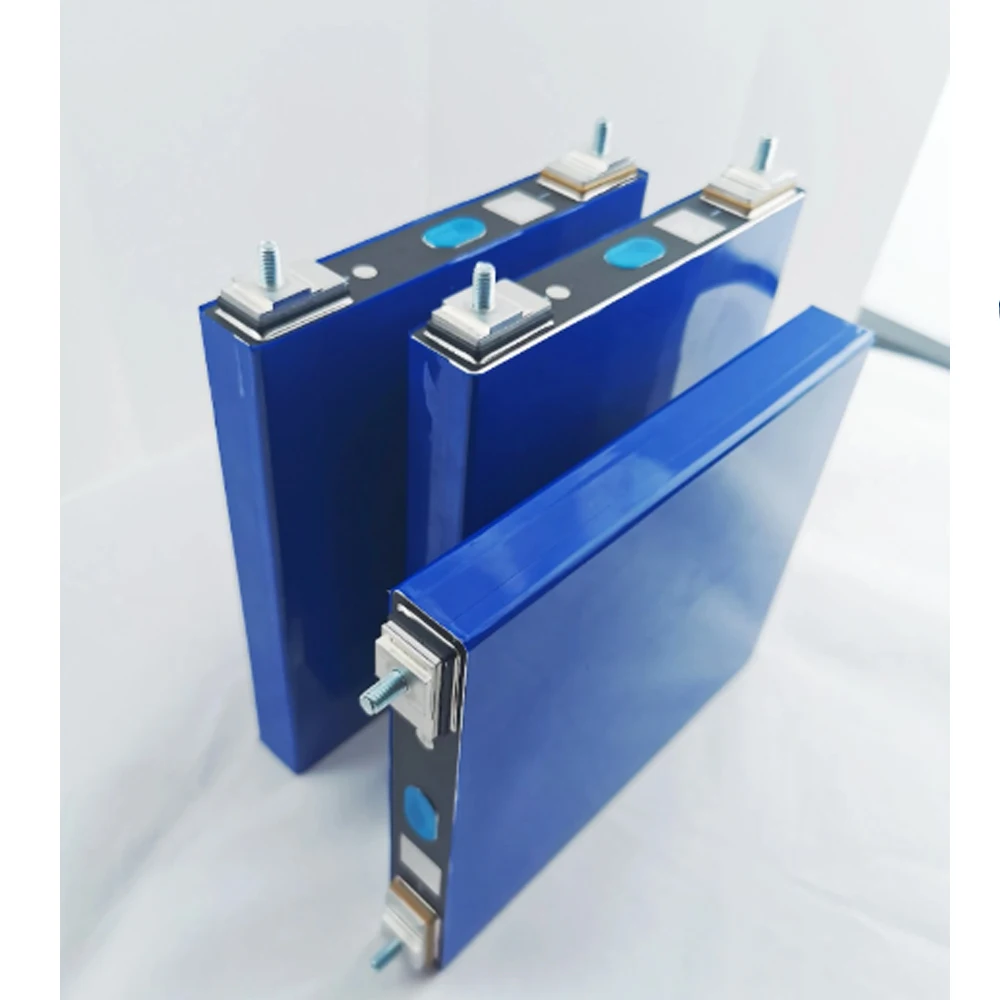 Grade A Prismatic Lifepo4 3.2v 52ah Lithium Ion Batteries Lfp Gotion ...