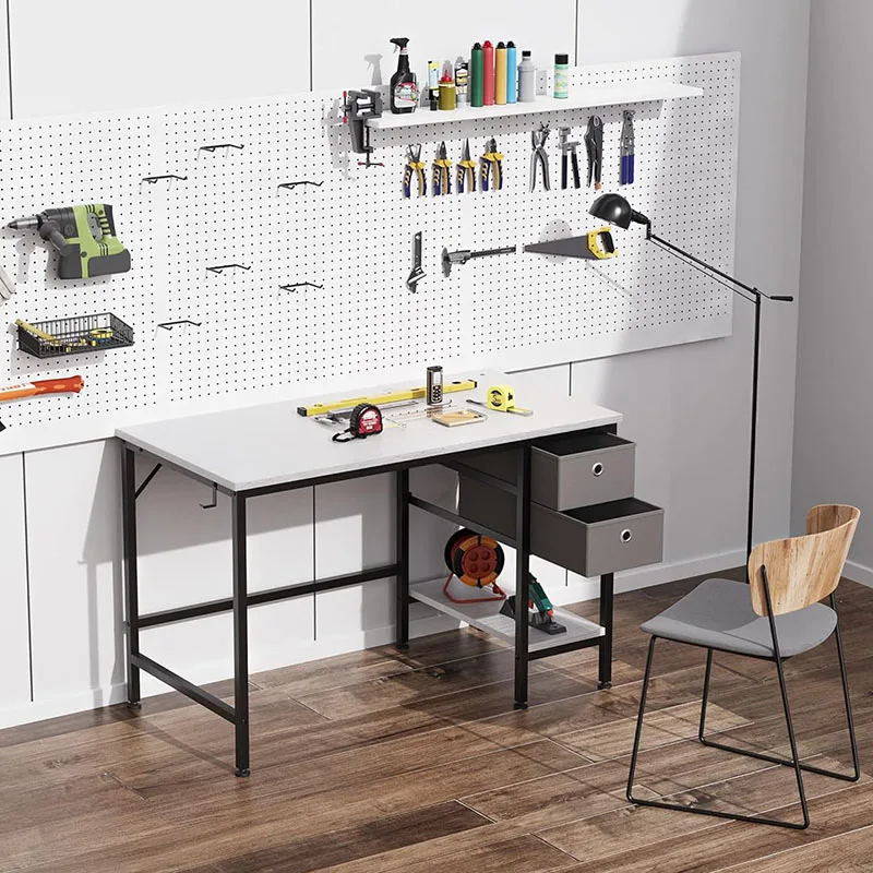 Office Furniture Custom Secretary Pc Desk Computer Desk For Office ...